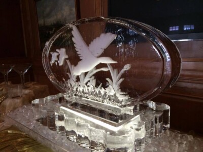Gallery - Ice Age Ice Sculptures